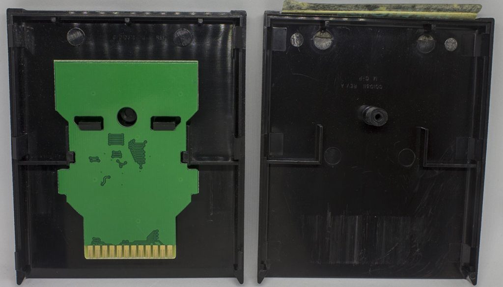 Atari 2600 4KB Flash Cart – insideGadgets Shop