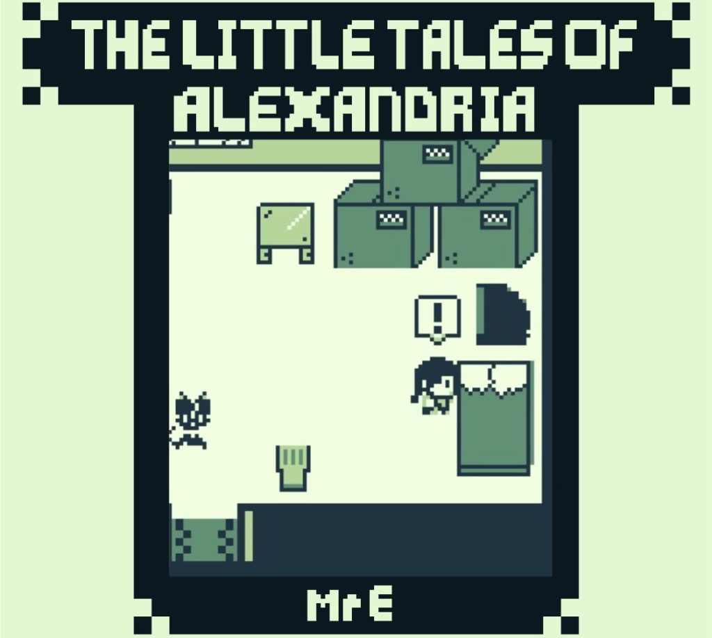 The Little Tales Of Alexandria – insideGadgets Shop