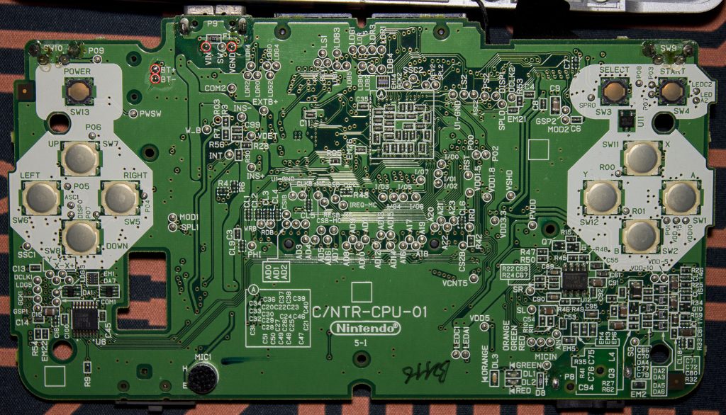 Original DS Batteryless Mod – insideGadgets Shop
