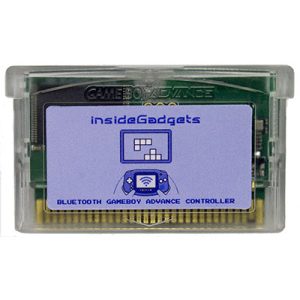 (Pre-order) Bluetooth GBA TX Cart – insideGadgets Shop