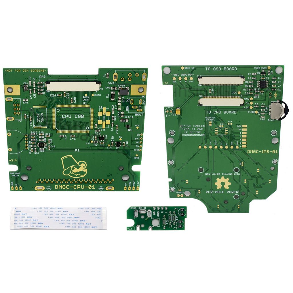 Game Boy DMG Color – insideGadgets Shop